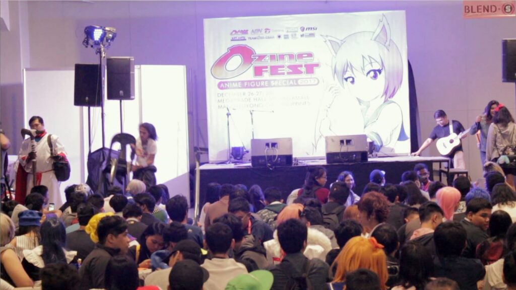 Ozine Fest AFS 2017 | Setsu-ani