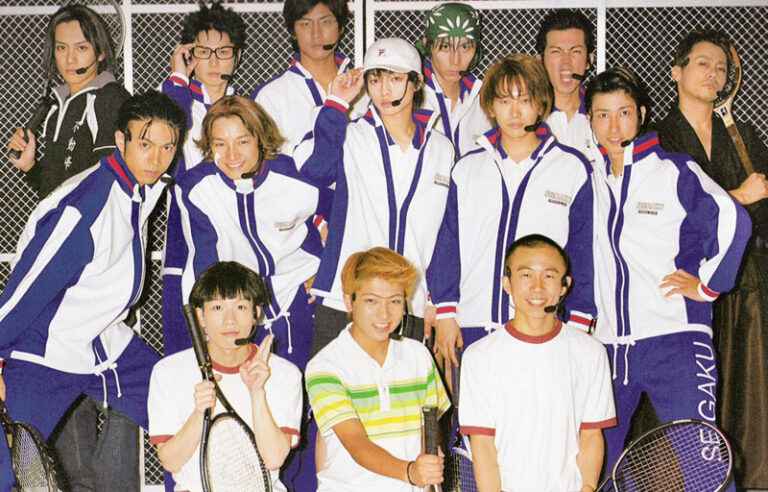The Legacy of TeniMyu | Setsu-ani