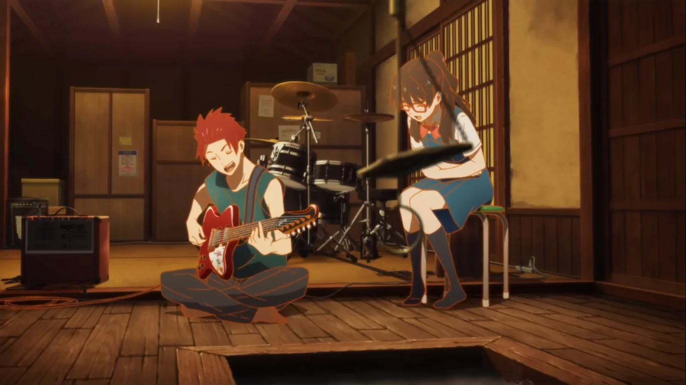 Her Blue Sky: An Overview | Setsu-ani