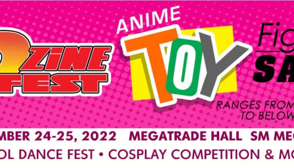 Figures Out! Ozine Figure Fest 2022 | Setsu-ani