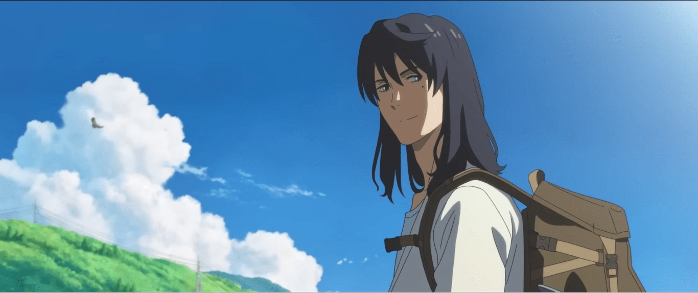 Suzume – A Gateway to Another World | Setsu-ani