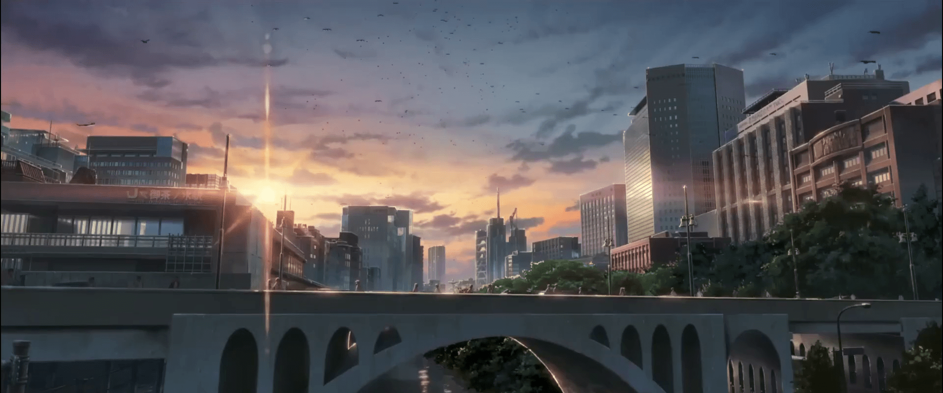 Suzume – A Gateway to Another World | Setsu-ani