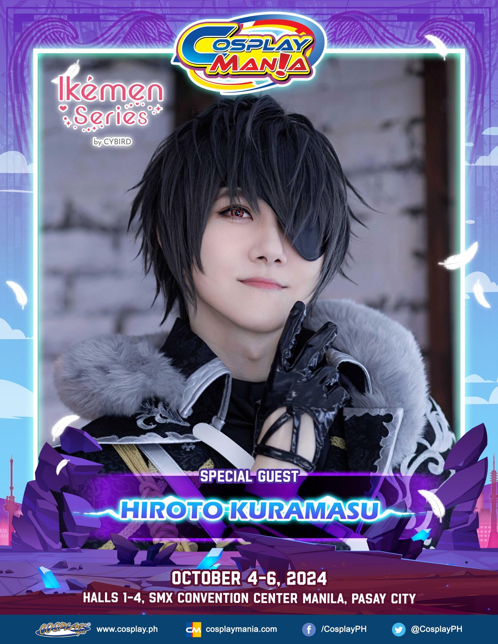 CosMania 2024: Soaring Towards A Brand New Adventure! | Setsu-ani