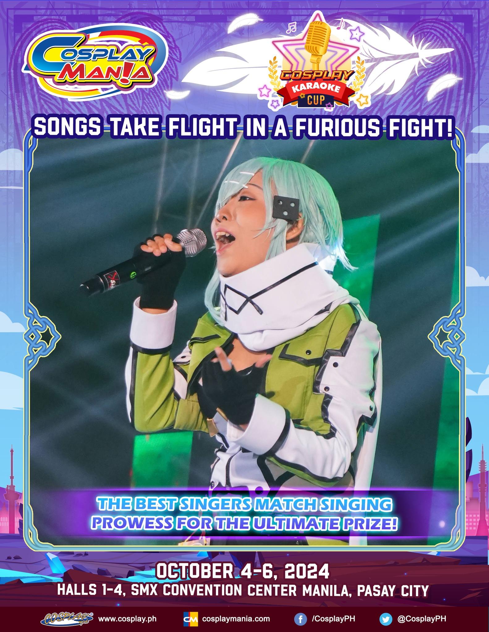 CosMania 2024: Soaring Towards A Brand New Adventure! | Setsu-ani