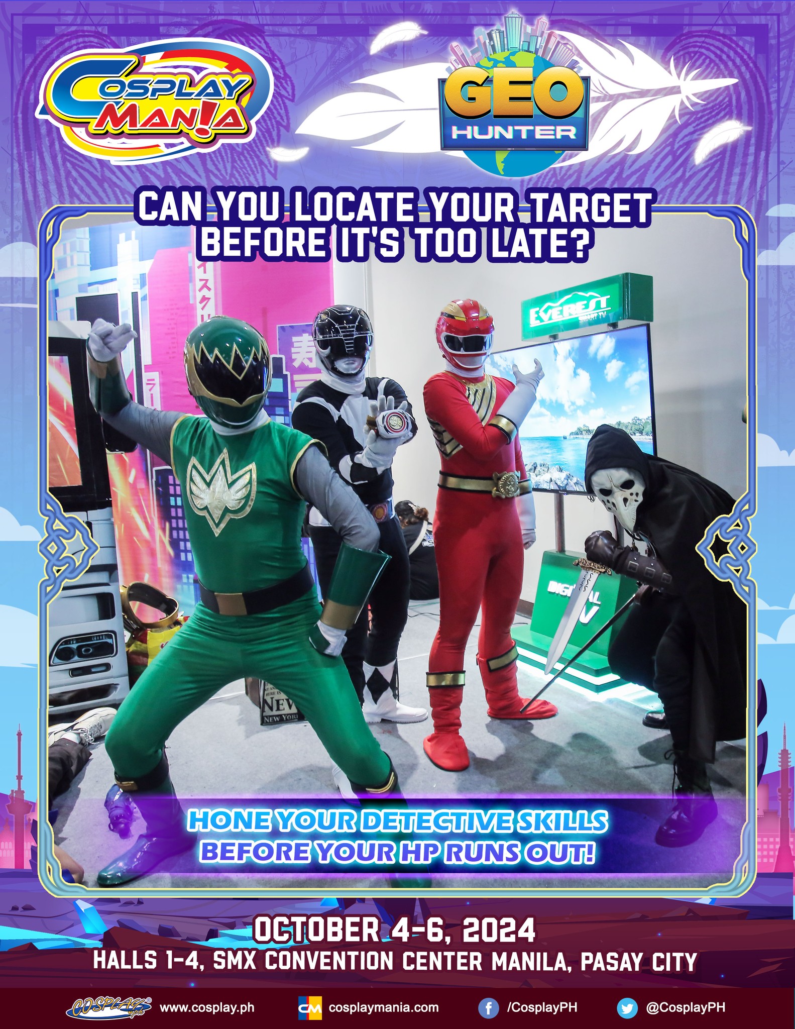 CosMania 2024: Soaring Towards A Brand New Adventure! | Setsu-ani
