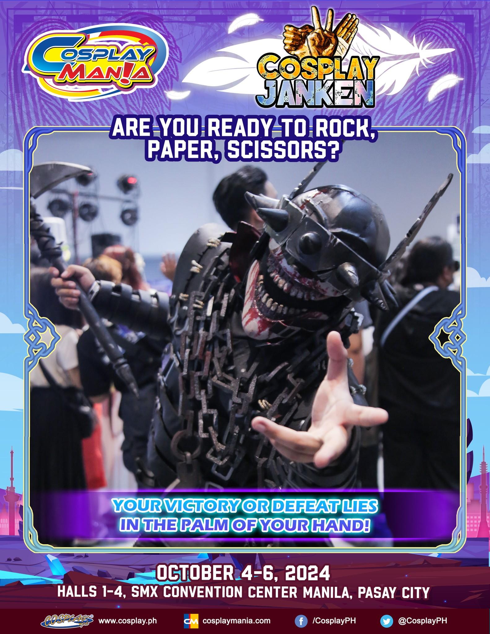 CosMania 2024: Soaring Towards A Brand New Adventure! | Setsu-ani