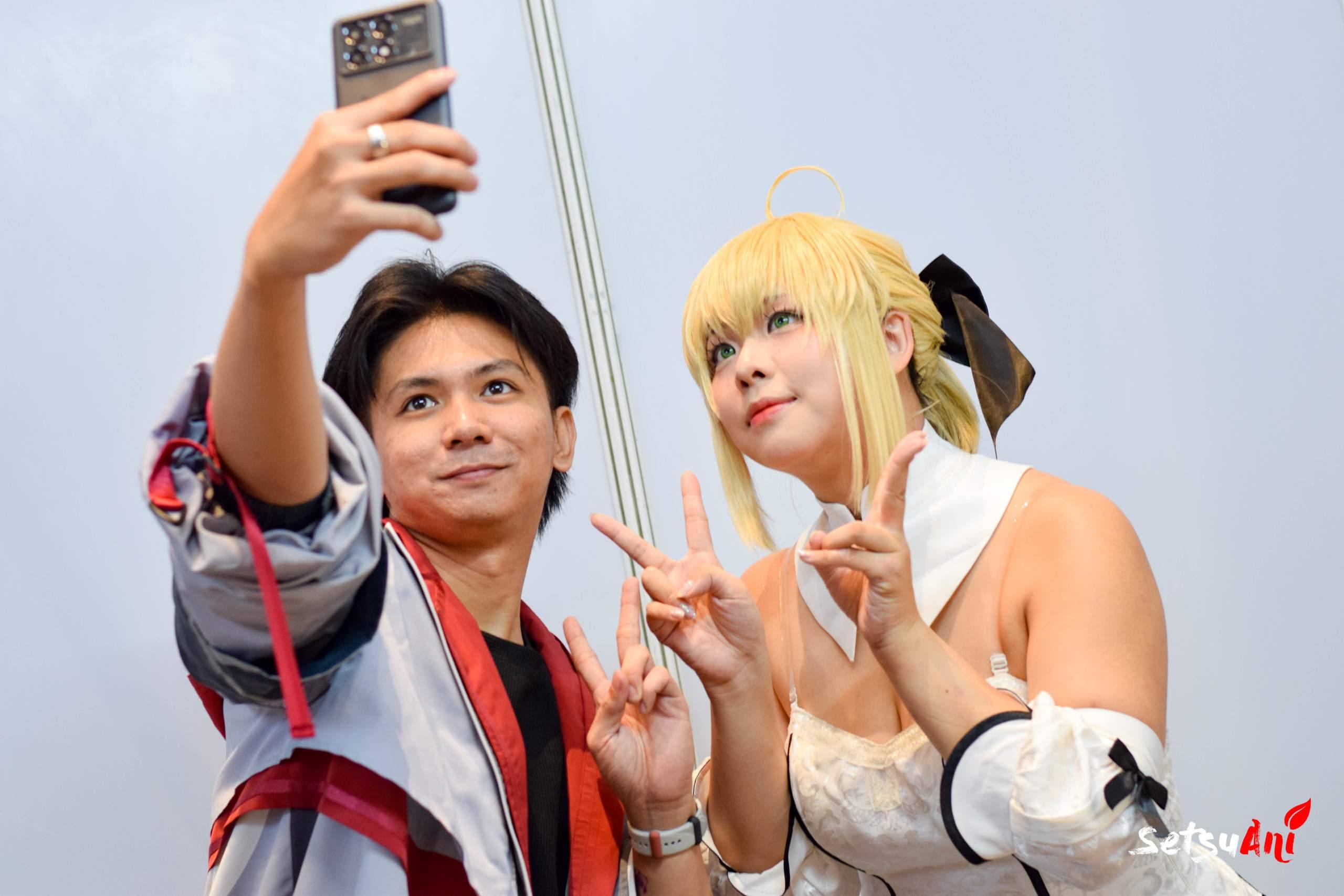 Getting to know everyone’s dad: Rithe 莉提 exclusive interview | Setsu-ani