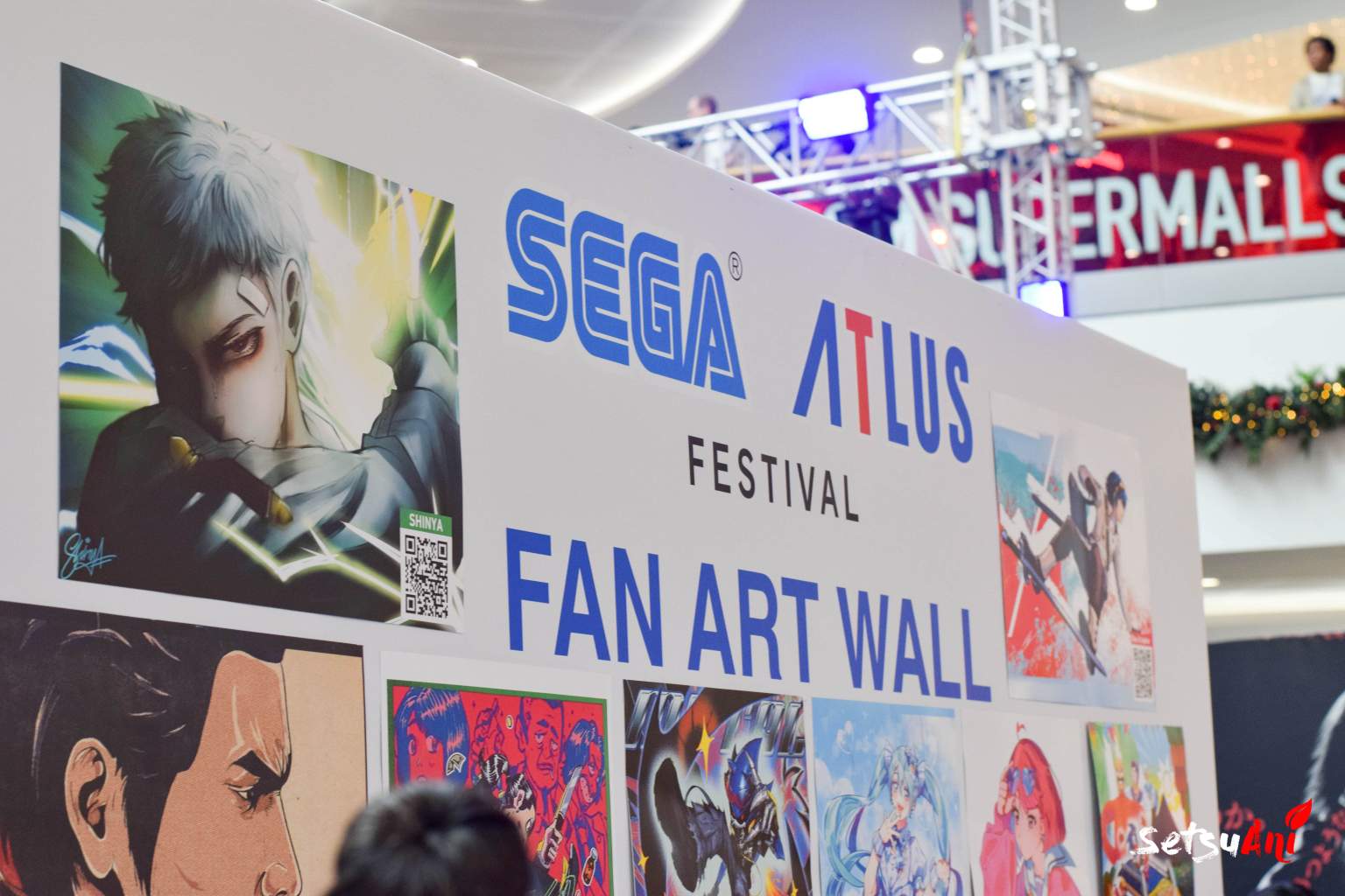 Ultimate SEGA ATLUS Festival: A Massive Gaming Triumph! | Setsu-ani